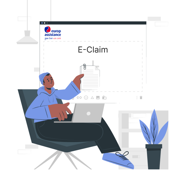 E-Claims